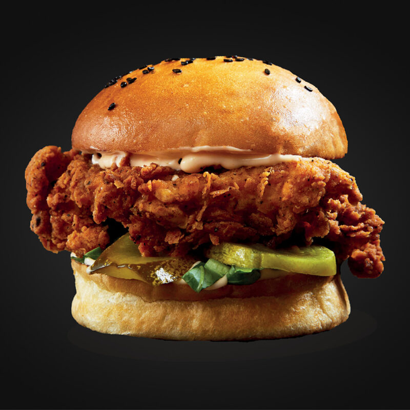 Menu – Good Flippin' Burgers