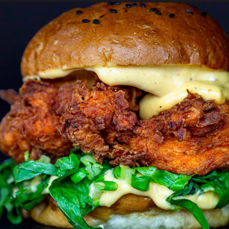 Menu – Good Flippin' Burgers