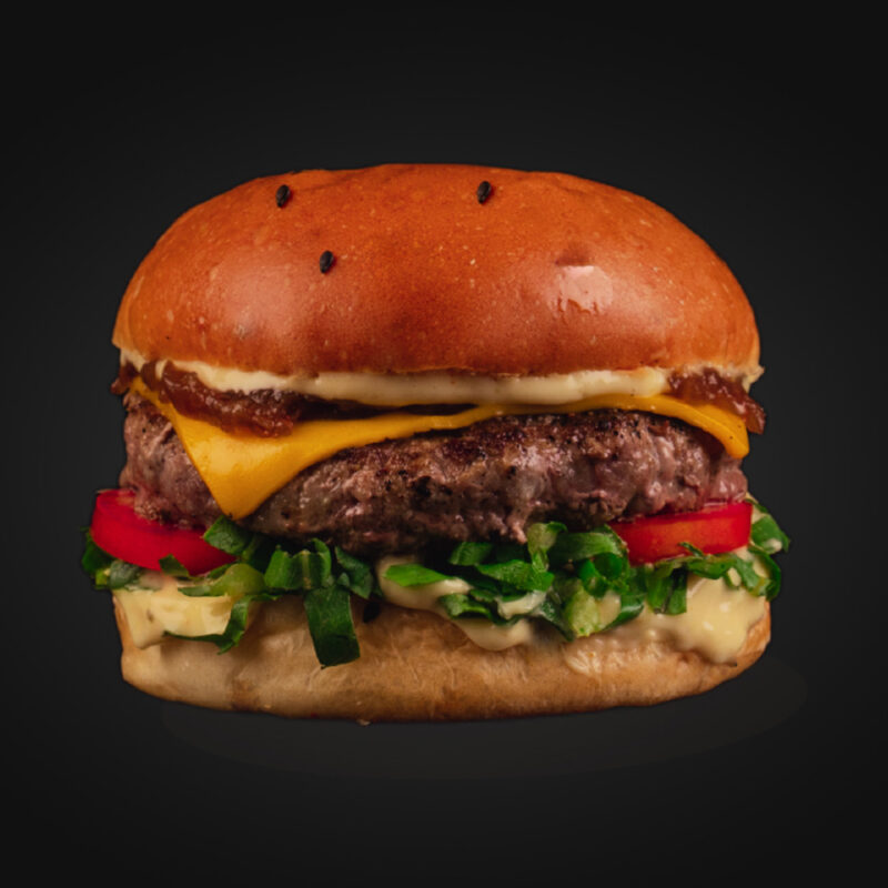 Menu – Good Flippin' Burgers