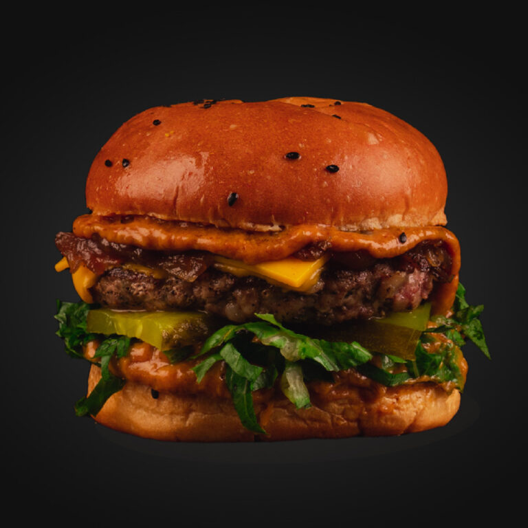 Menu – Good Flippin' Burgers