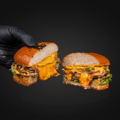 Menu – Good Flippin' Burgers