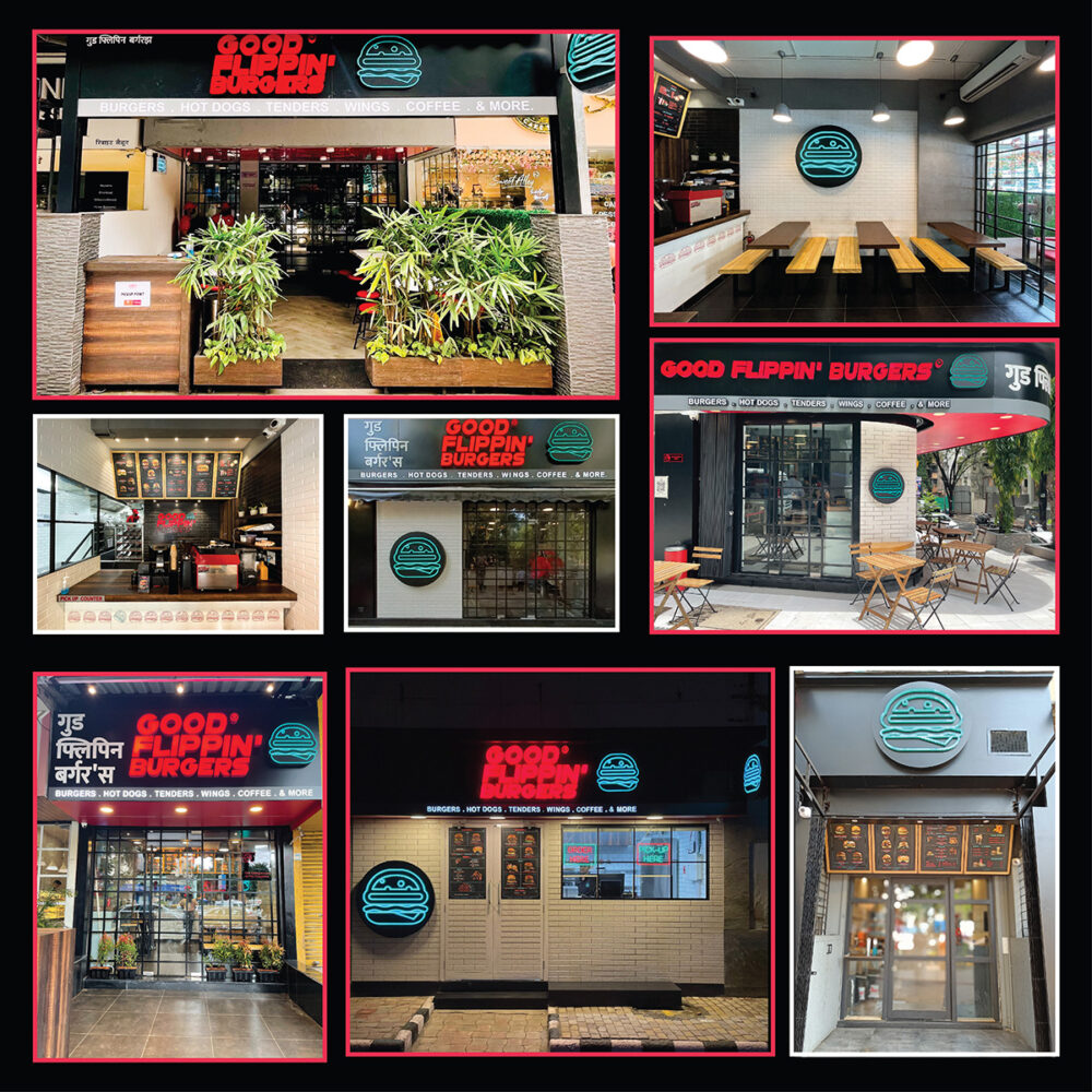 Our Stores - Good Flippin' Burgers