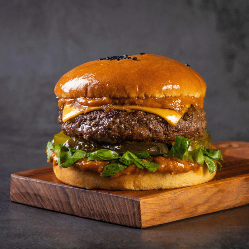 Menu - Good Flippin' Burgers