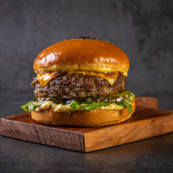 Menu - Good Flippin' Burgers