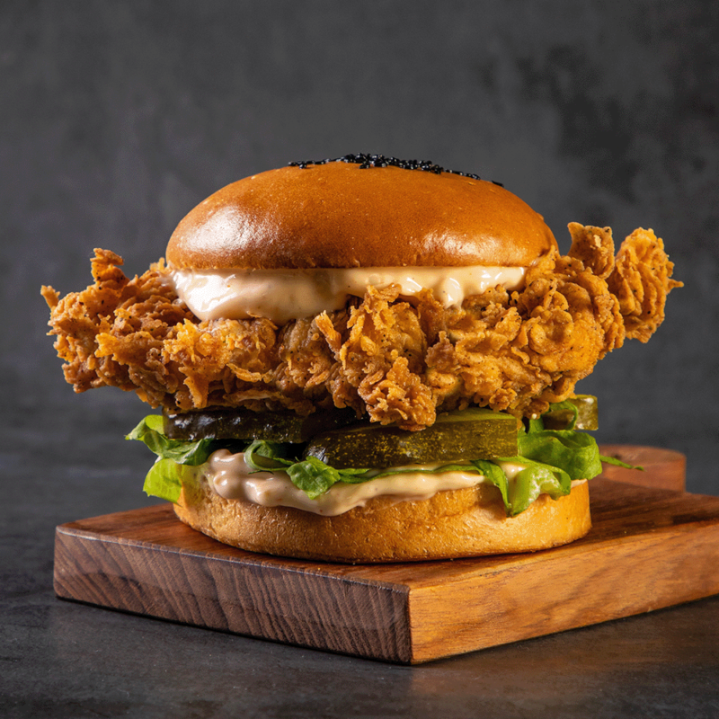 Menu - Good Flippin' Burgers