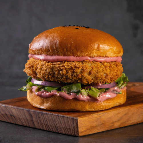 Menu - Good Flippin' Burgers
