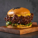 Menu - Good Flippin' Burgers