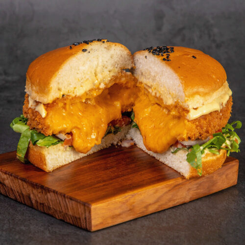 Menu - Good Flippin' Burgers