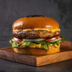 Menu - Good Flippin' Burgers