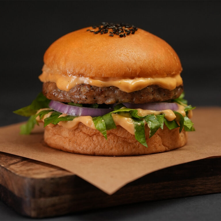 Menu - Good Flippin' Burgers