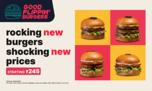 Menu - Good Flippin' Burgers